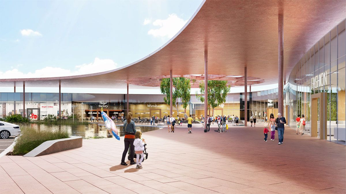 Das Match um zwei neue Fachmarktzentren in Parndorf - Gewerbeimmobilien ...