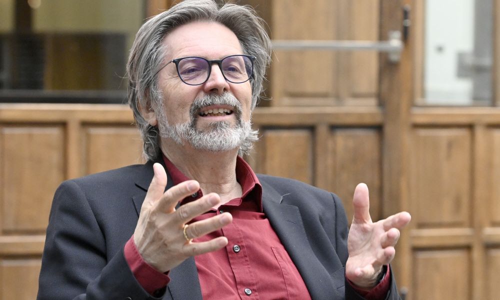 Bast zu Rücktritt aus TU-Linz-Konvent: "Eine gute Lösung ist nicht mehr ...