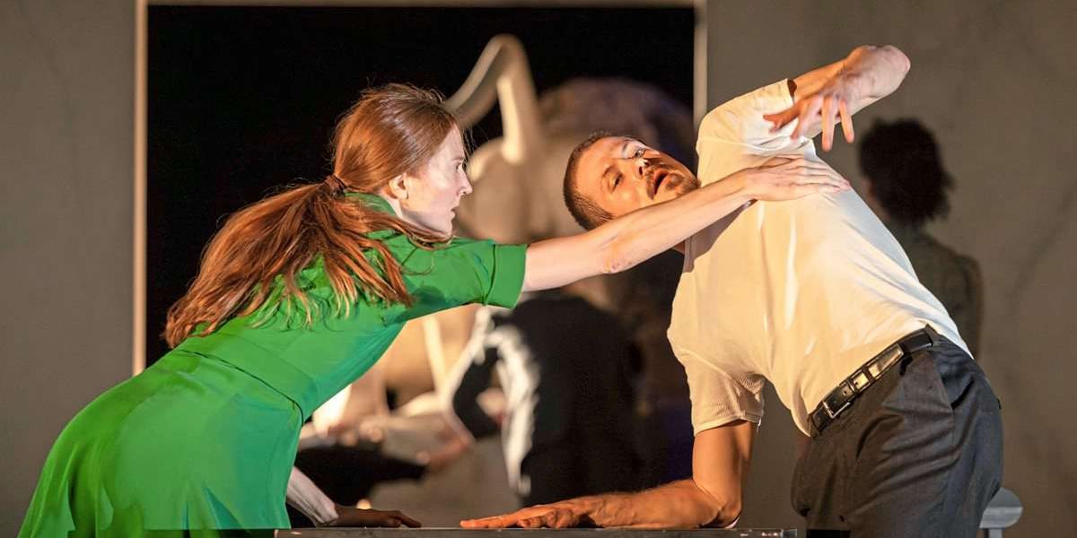 Im Ballett befeuern sich die Gegensätze - Tanz & Performance ...