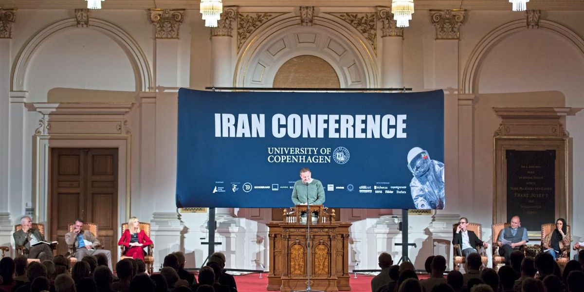 Steirischer Herbst mit fiktiver "Iran Conference" - Kultur ...