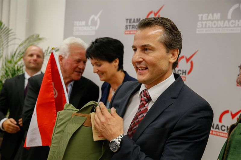 Robert Lugar: Ein treuer Diener seines Herrn Frank - Parteien ...