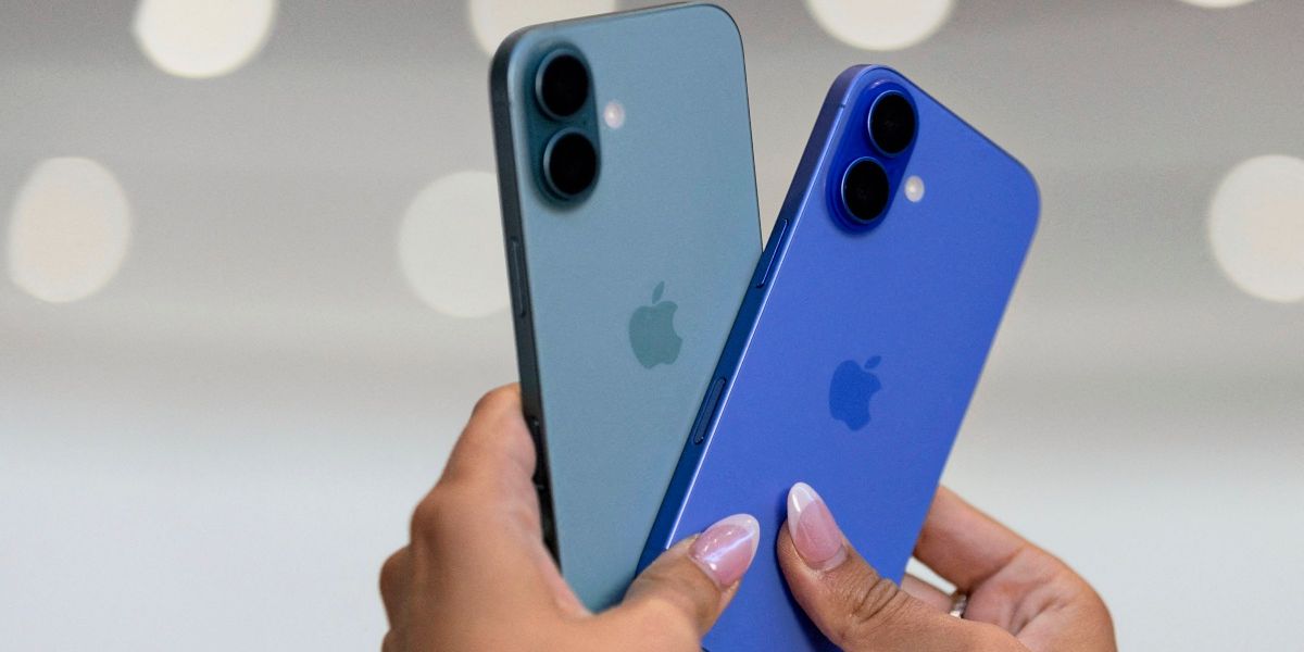 iPhones haben schon die neuen EU-Labels – spannend, was sie zeigen ...