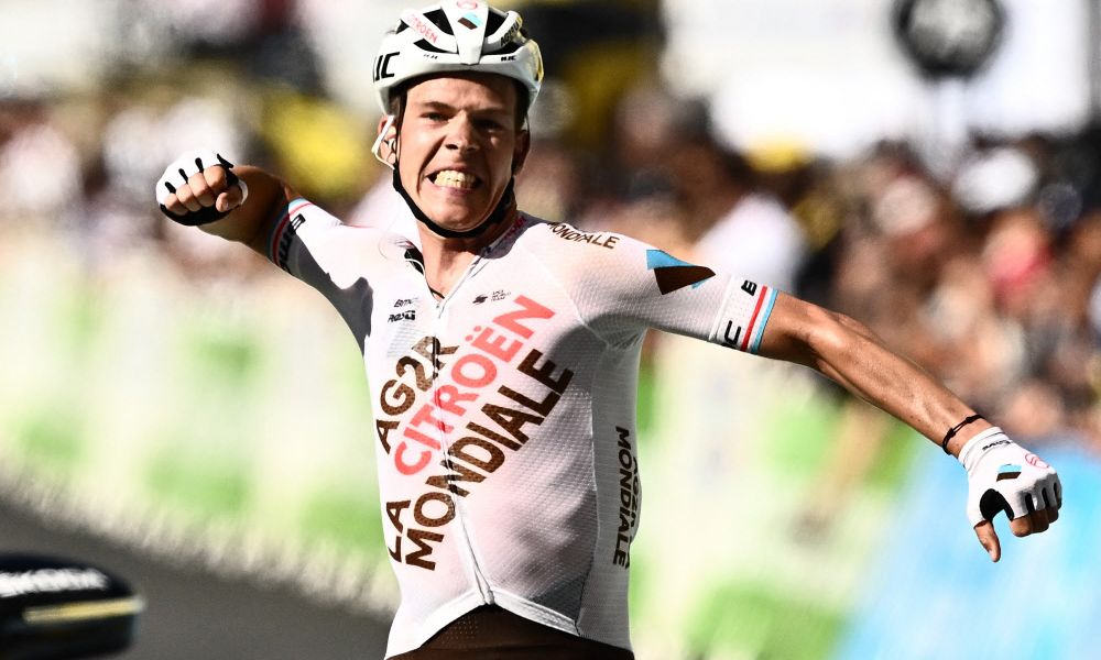 Luxemburger Jungels gewinnt erste Alpenetappe als Solist - Tour de ... Luxemburger Jungels gewinnt erste Alpenetappe als Solist - Tour de ...