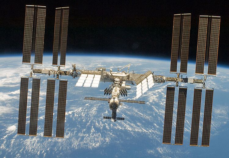 Nach "Progress"-Panne: Umlaufbahn der ISS erfolgreich angehoben ...