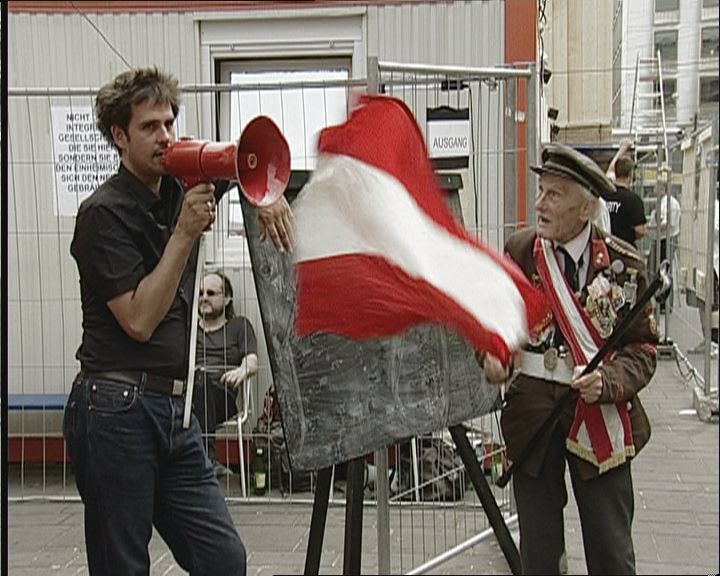 "Curated by": Zwischen Udo Proksch und Christoph Schlingensief - Kunst ...