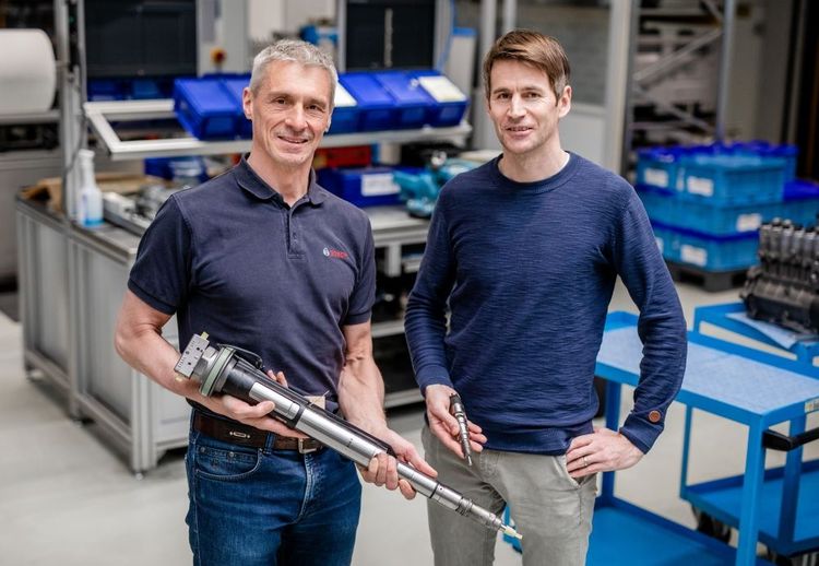 Klimafreundlichere Schiffsantriebe – Volle Kraft voraus - Bosch ...