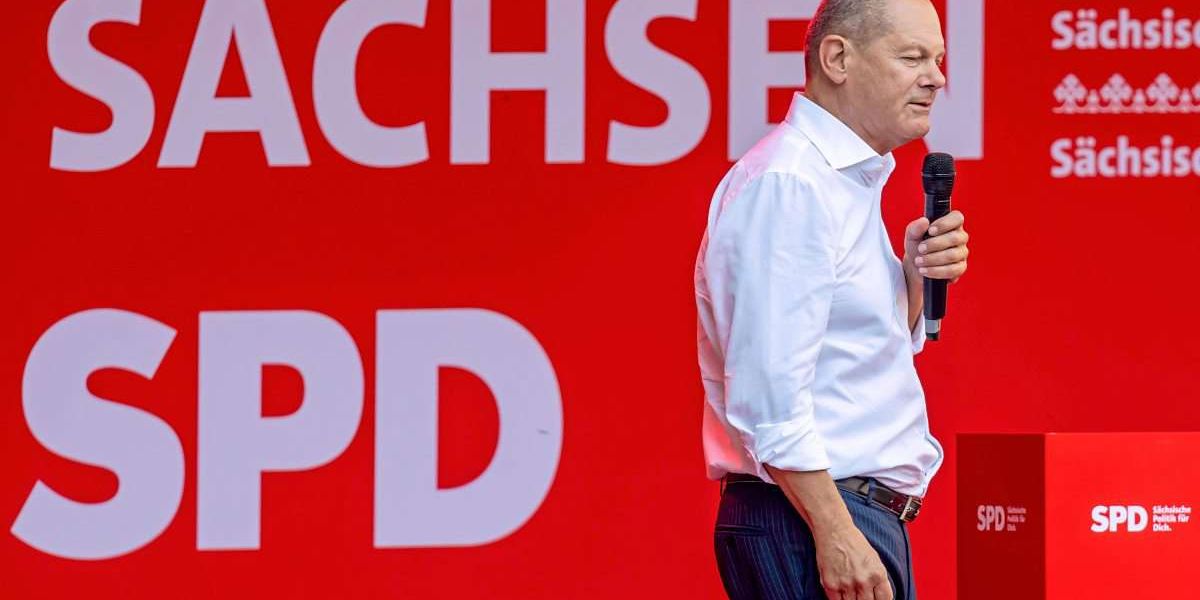 Wahlen in Thüringen und Sachsen: Düsternis in Deutschland - Birgit ...