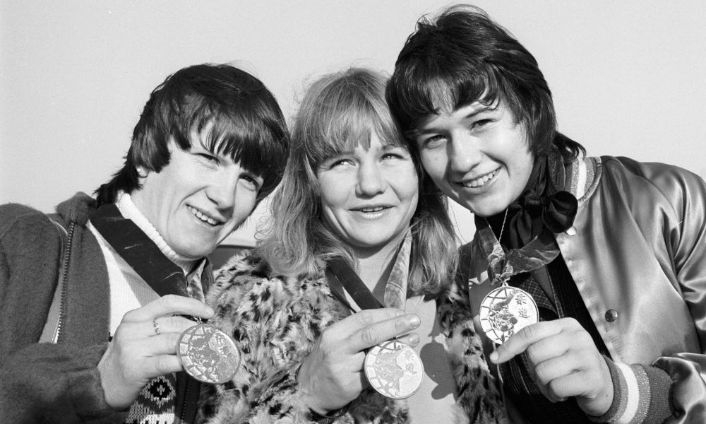 Das wurde aus Judoka Edith Simon: An einem Tag wie jeder andere ...