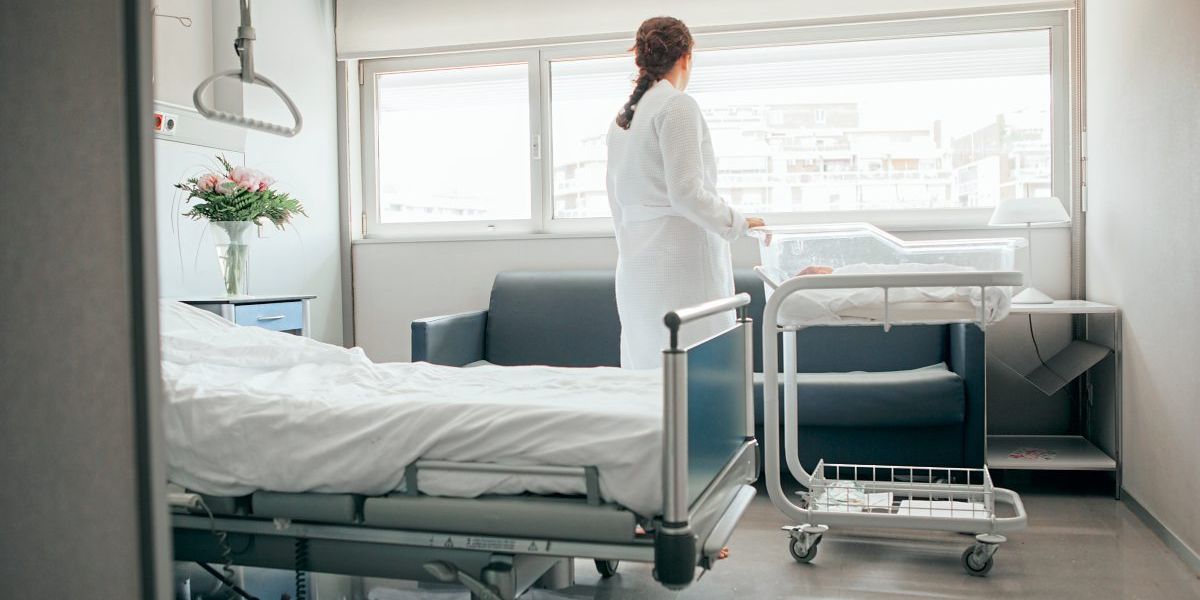 Vor, während und nach der Geburt: Alles andere als die schönste Zeit ...