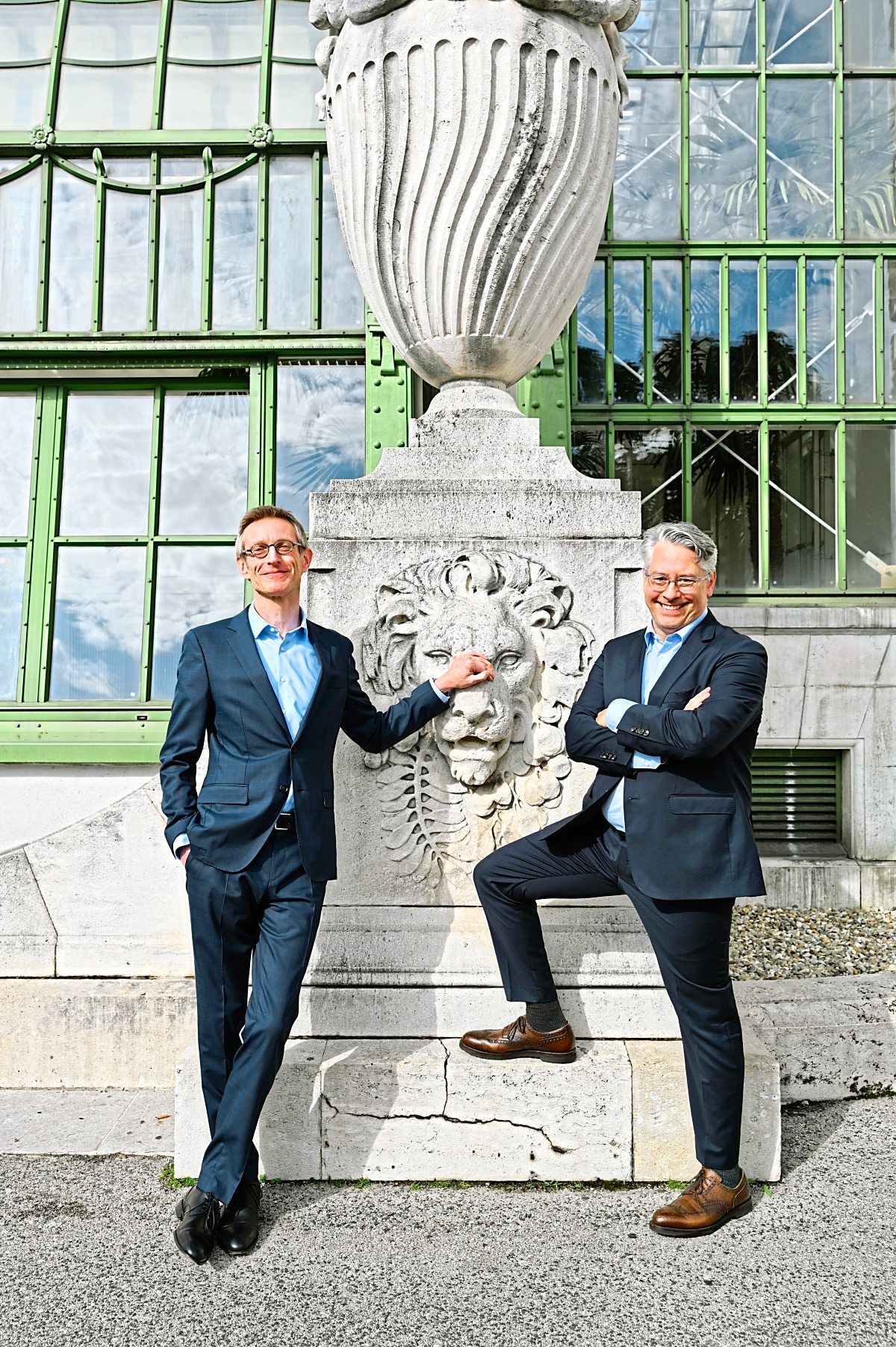 Neue Chefs in KHM und Albertina: "Wien darf sich nicht selbst genügen ...