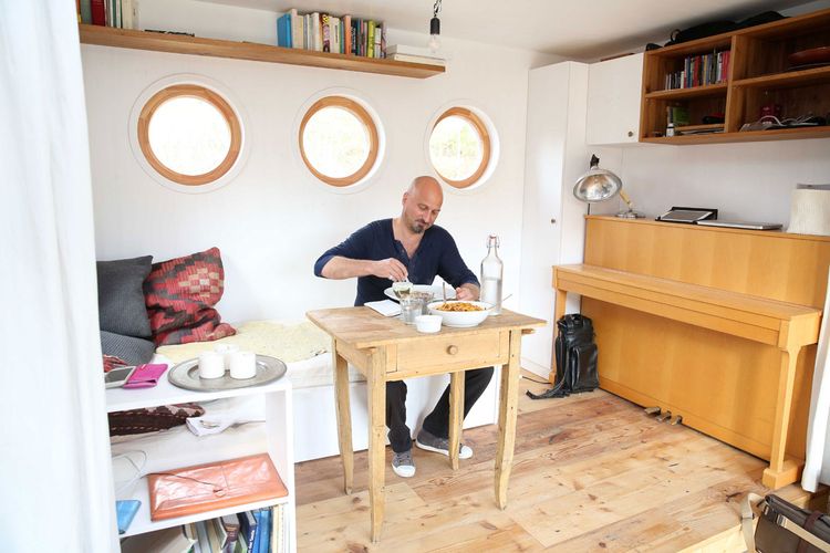 Tiny Houses: Luxus im Kleinformat - Bauen & Wohnen - derStandard.at ...