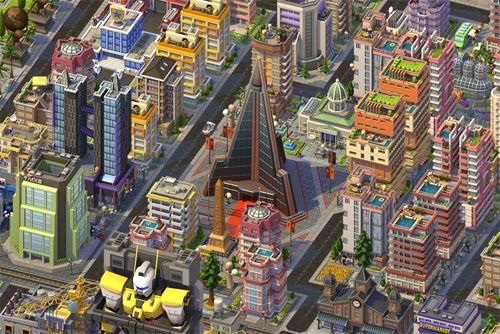 "SimCity Social" startet auf Facebook - Games - derStandard.at › Web
