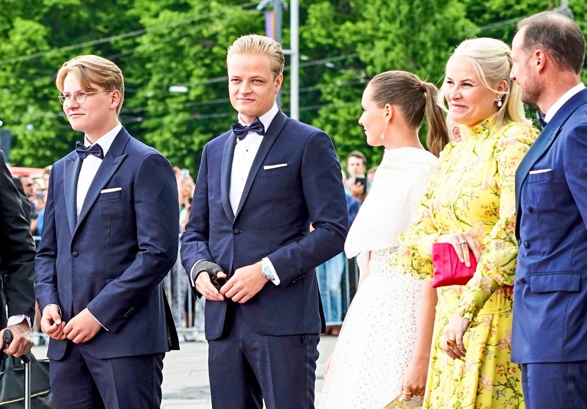 Schuldspruch für Marius Borg Høiby wirft Schatten auf Norwegens ...