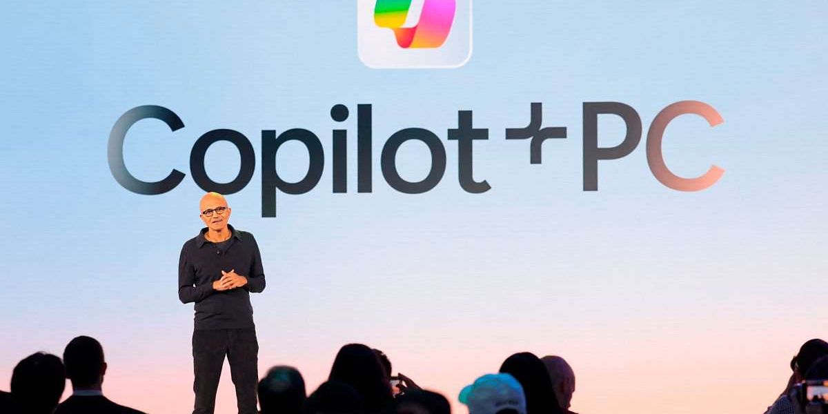 Microsoft stellt Copilot Plus PC vor und will sämtliche Inhalte für die ...