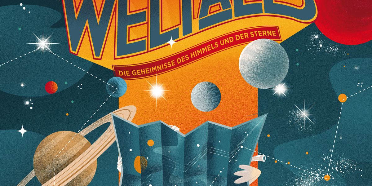 Rund um die Welt mit Comics und illustrierten Sachbüchern - Pictotop ...