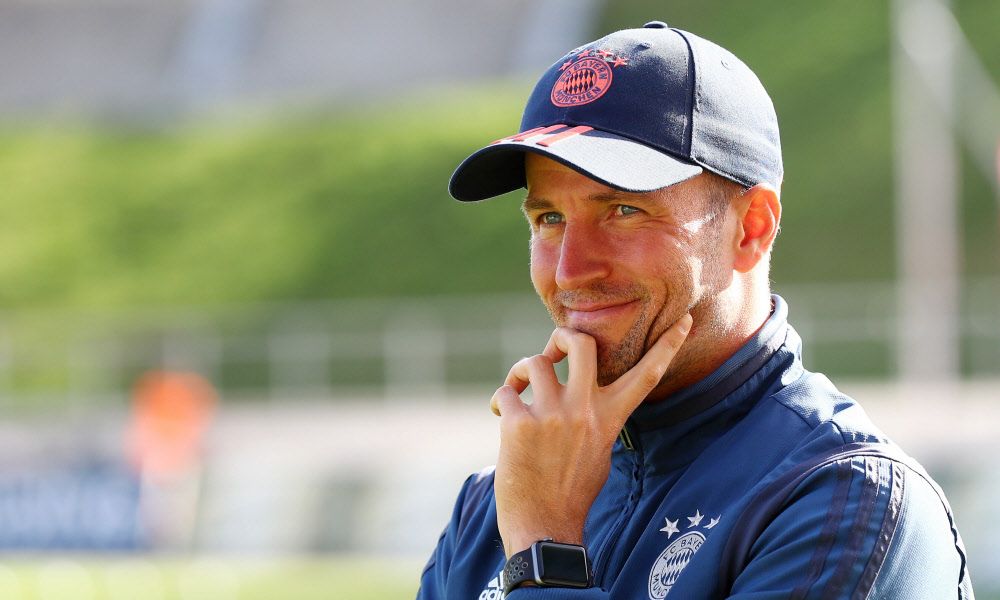 Sebastian Hoeneß wird laut Medien neuer Hoffenheim-Trainer - Deutsche ...