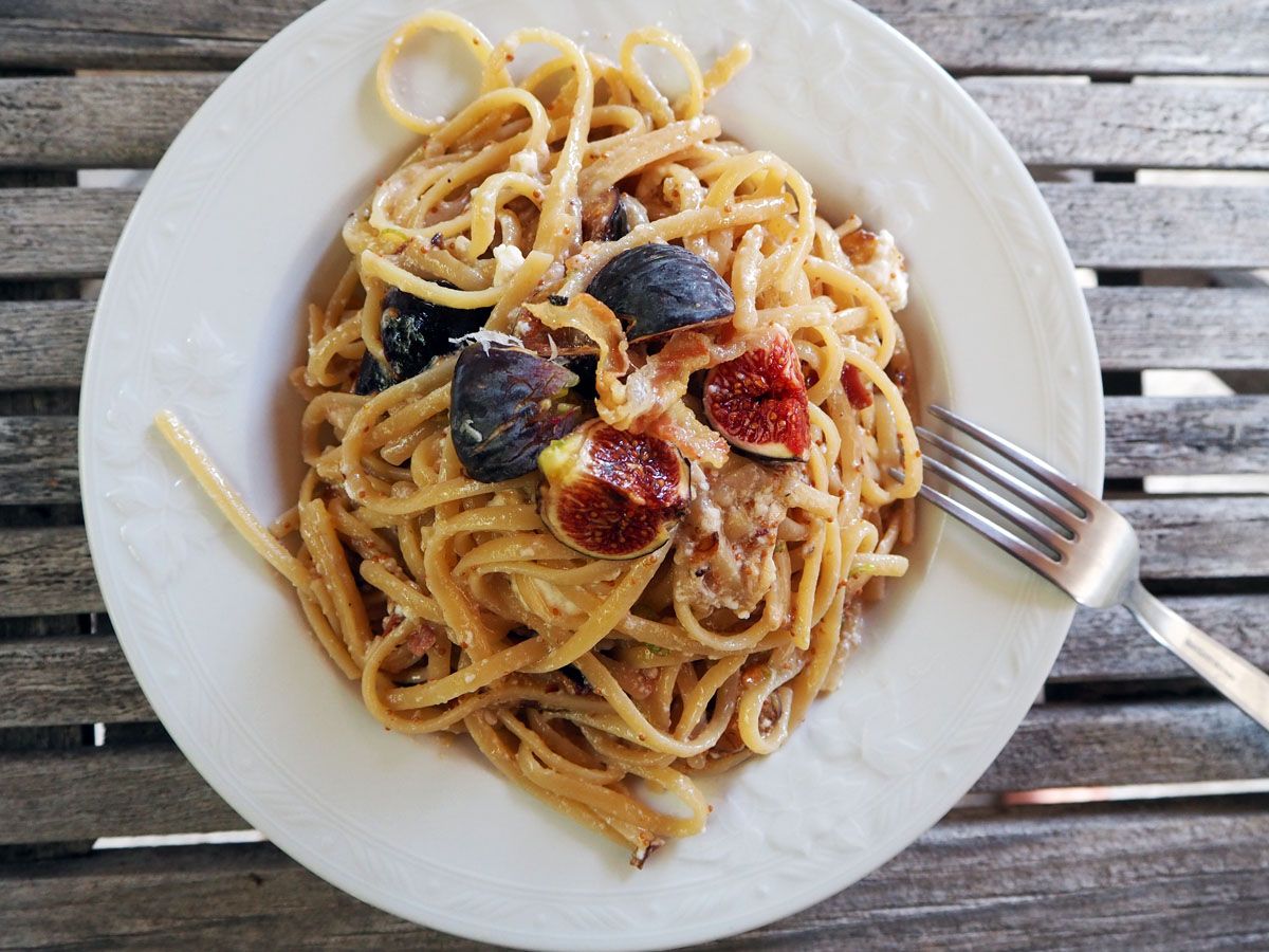 Pasta con Fichi – die Feige feiern - Gruß aus der Küche - derStandard ...