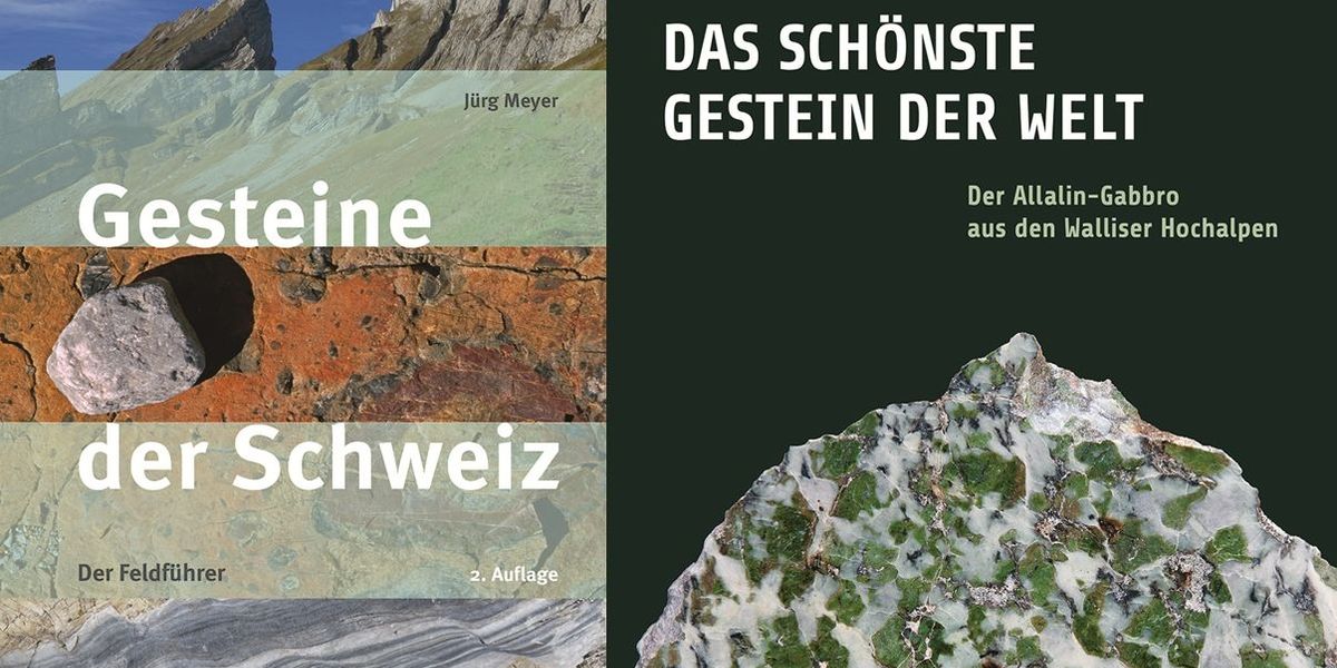 Die Schweizer Gesteinswelt: Umfassend und schön - Wissens-Blogs - derStandard.de › Wissen und ...