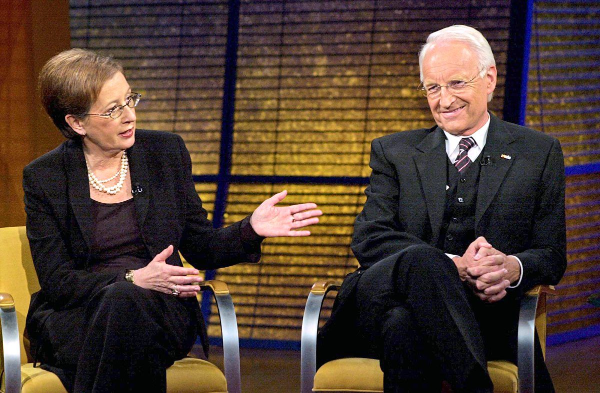 Schleswig-Holsteins Ex-Ministerpräsidentin Heide Simonis ist tot - Deutschland - derStandard.at ...