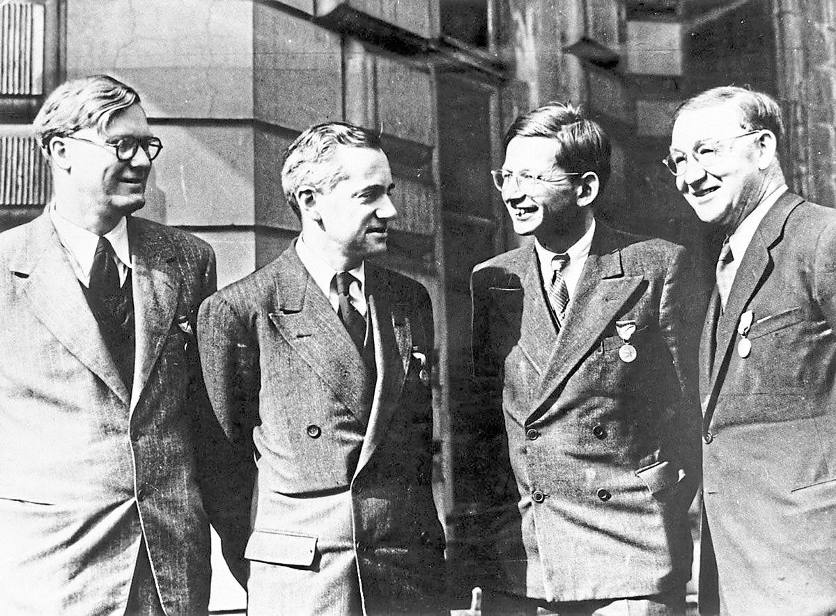 Vor 75 Jahren explodierte die erste Atombombe der Welt - Forschung ...