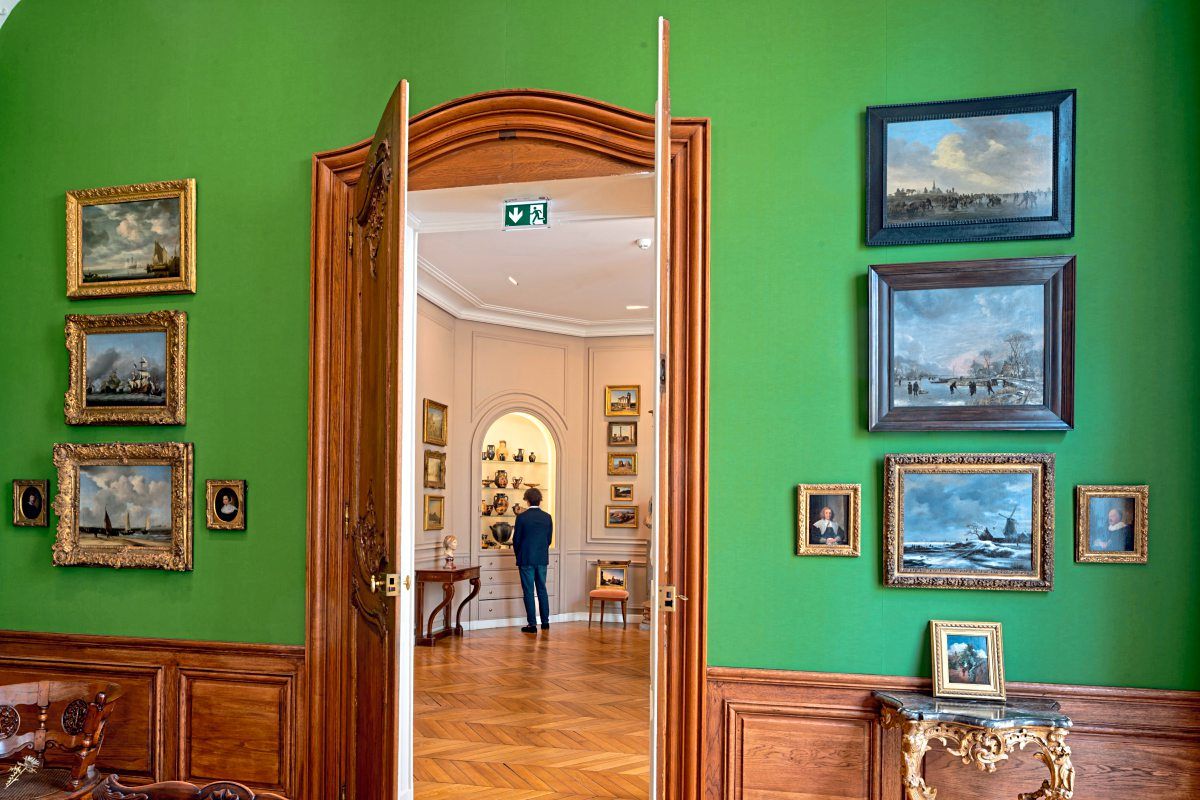Einblick in das bedeutende Lebenswerk des Kunstsammlers Frits Lugt ...