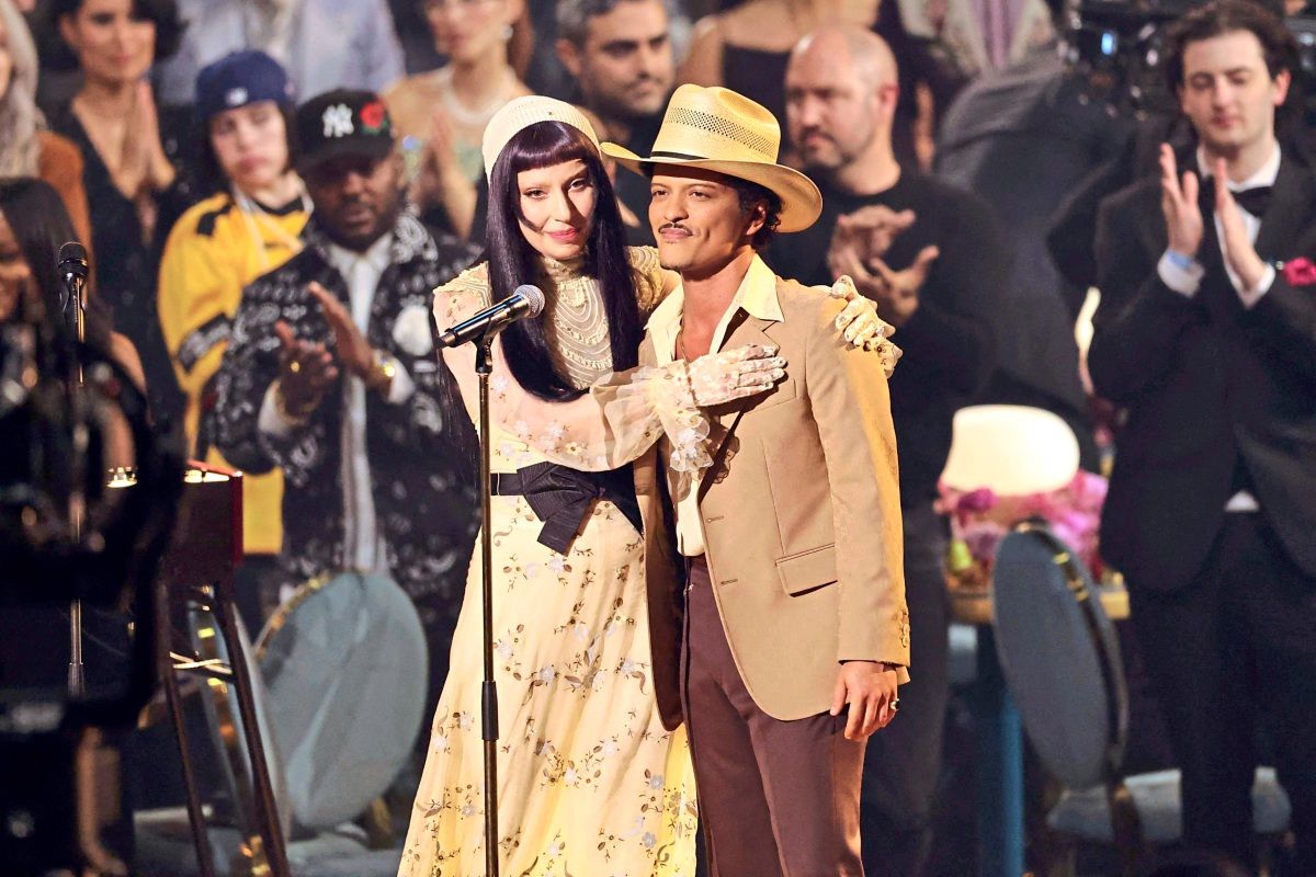 Bruno Mars bringt am Freitag erste Single aus neuem Album heraus ...