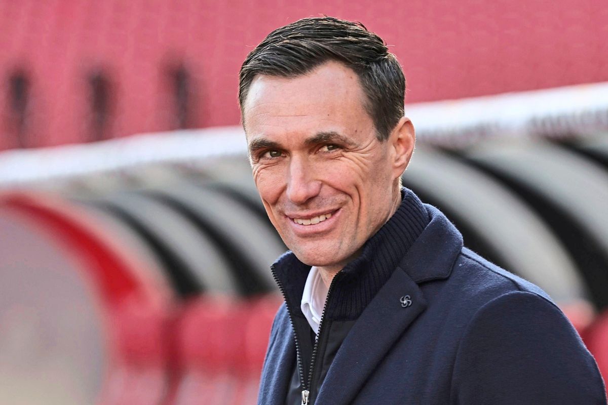 Marcus Mann neuer Sport-Geschäftsführer von RB Salzburg - Bundesliga ...