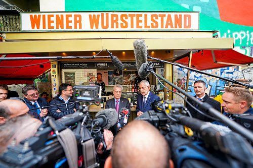 Weinlese, Würschtelstand - Hans Rauscher - derStandard.at › Diskurs