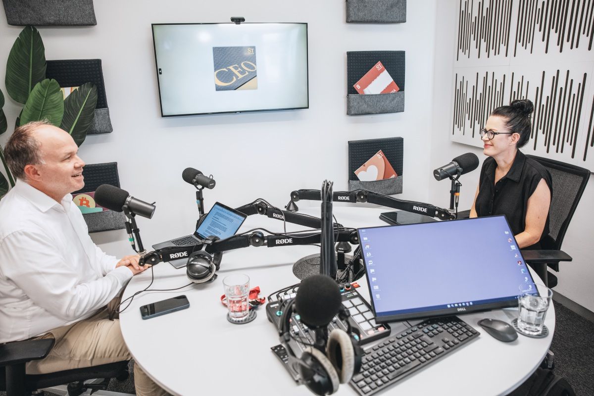 Erste-Bank-Chefin Holzinger-Burgstaller: "Die Karriere hätte ich in ...