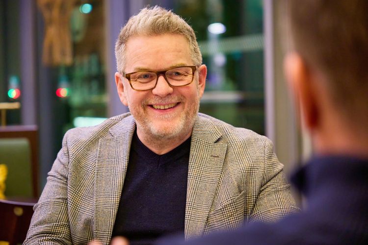 Volkswagen-Chefdesigner Andreas Mindt: "Wir sind die Netten ...