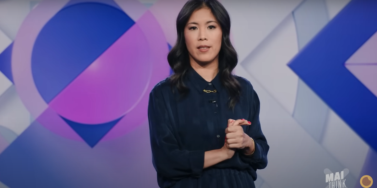 Deshalb steht Mai Thi Nguyen-Kim doch nicht vor dem Einstieg in die Politik - Netzpolitik ...