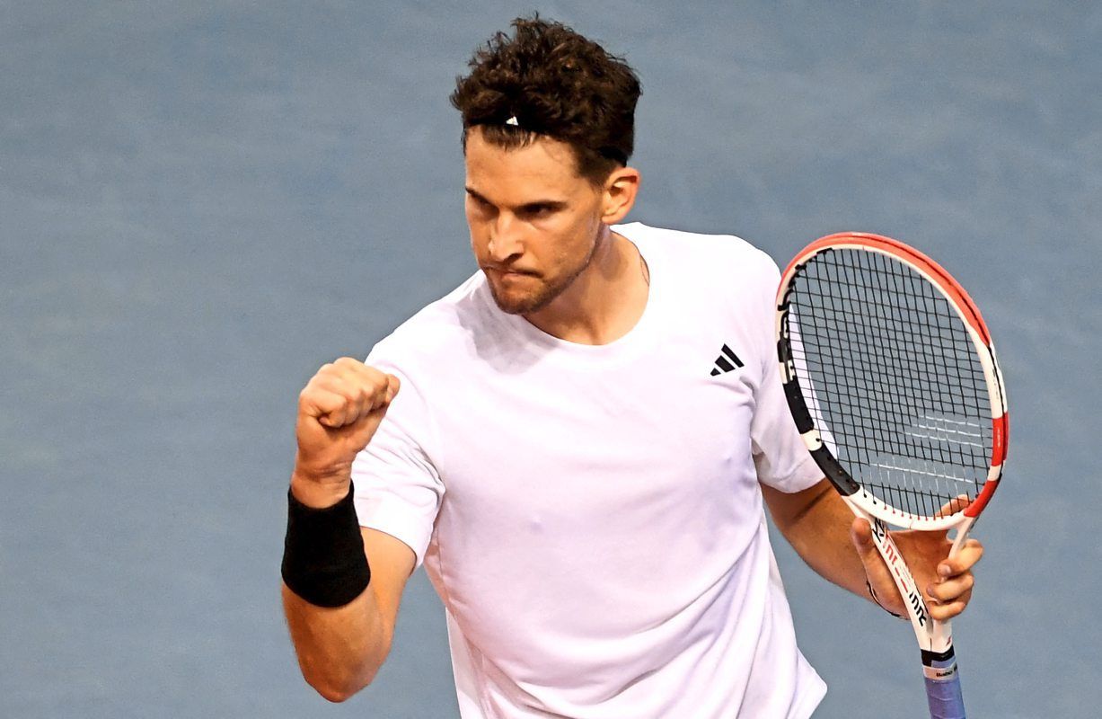 Thiem erhält Wildcard für Buenos Aires und baut Team weiter um - Tennis ...