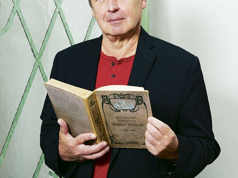 Das beste Stück ... nachgefragt bei Udo Huber - Kolumne: Das beste ...