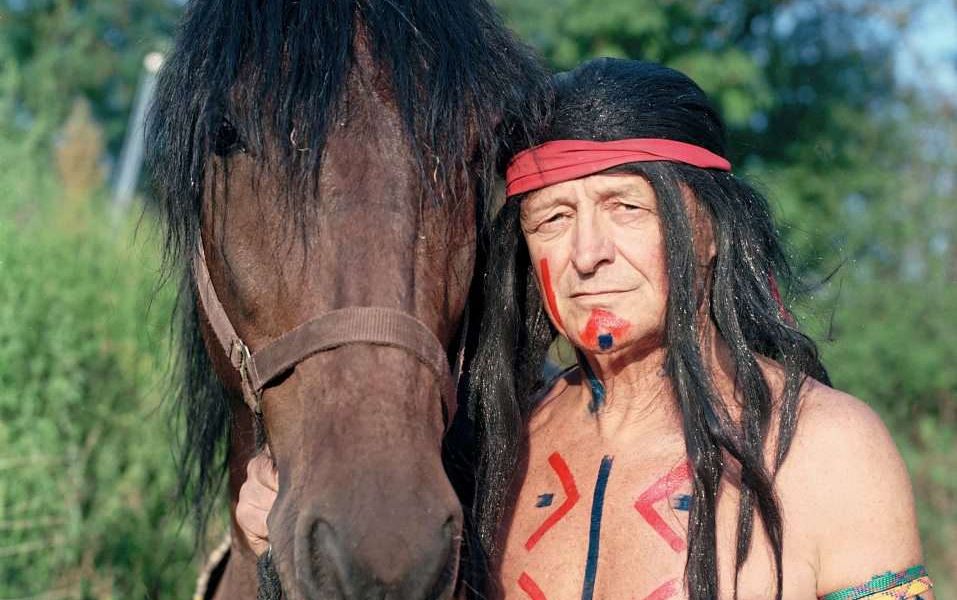 "Hobby-Indianer": Wild ist der Westen – und weit ist die Prärie ...