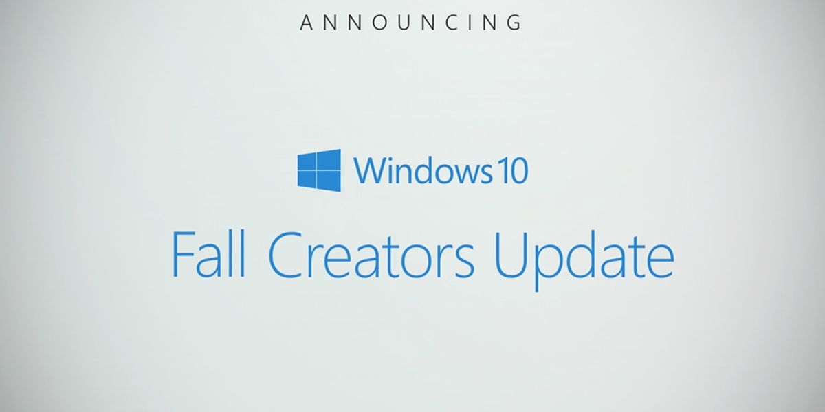 Windows 10 Fall Creators Update kommt am 17. Oktober - Microsoft ...