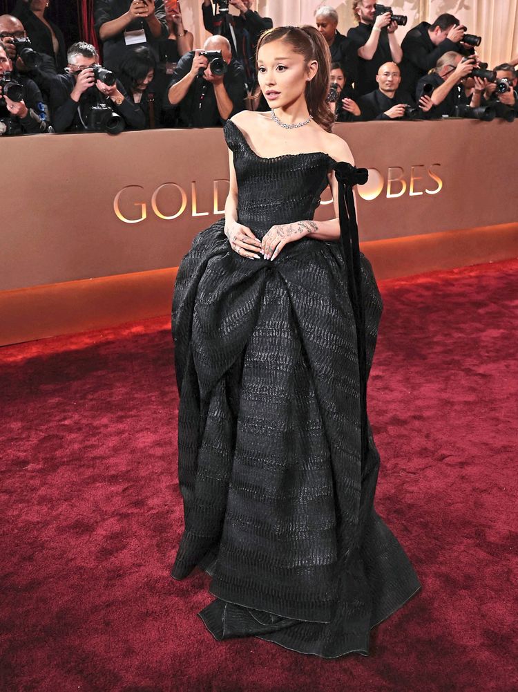 Die besten und schlechtesten Looks der Golden Globes 2026 - Mode ...
