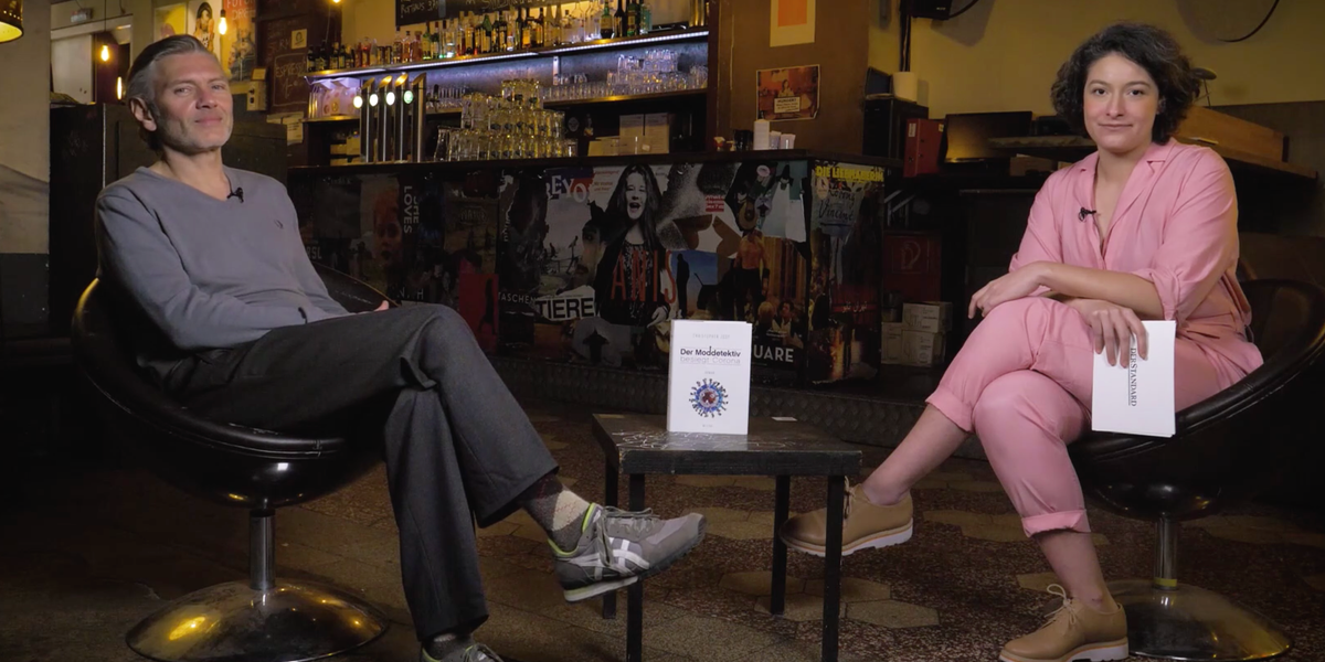 Christopher Just: "Wir mussten uns unsere Abenteuer selber suchen ...