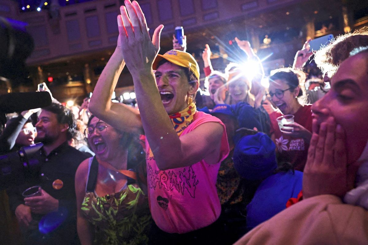 "Sozialistischer Demokrat" Mamdani gewinnt Bürgermeisterwahl in New ...