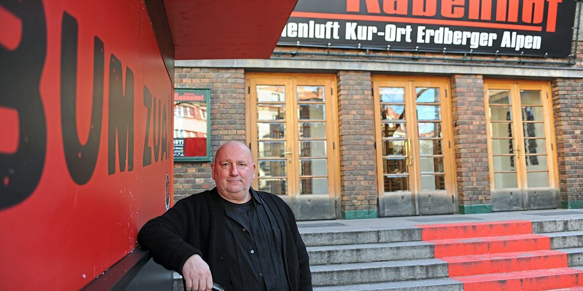 Rabenhof-Theater-Chef Gratzer: "Den Regierenden ist die Kultur völlig ...
