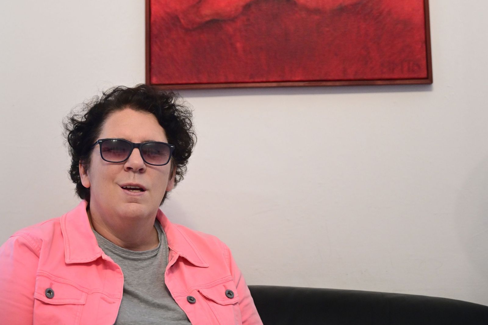 Blinde Lehrerin Claudia Rauch: "Das Bildungssystem ist am Kollabieren ...