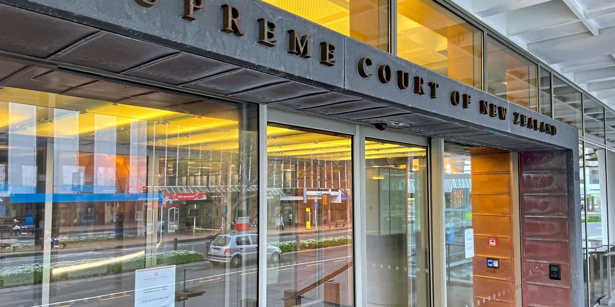 Täter will nach Terrorangriff auf Moscheen in Neuseeland Urteil kippen ...