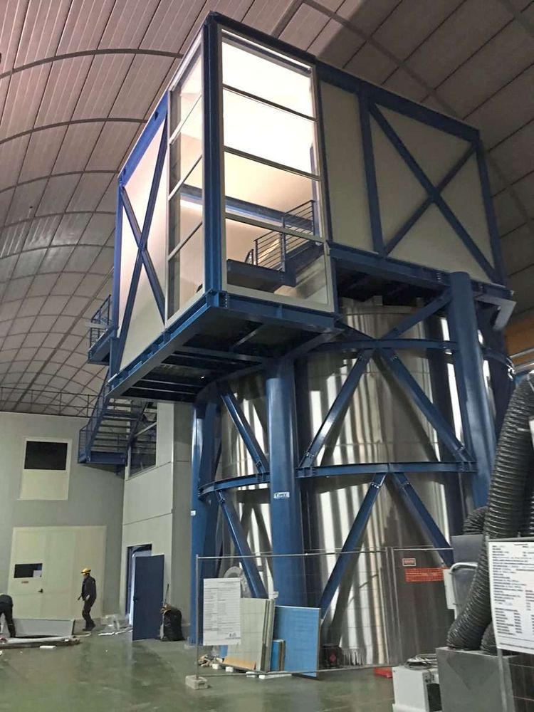 Neues Experiment im weltgrößten Untergrundlabor soll Dunkle Materie ...