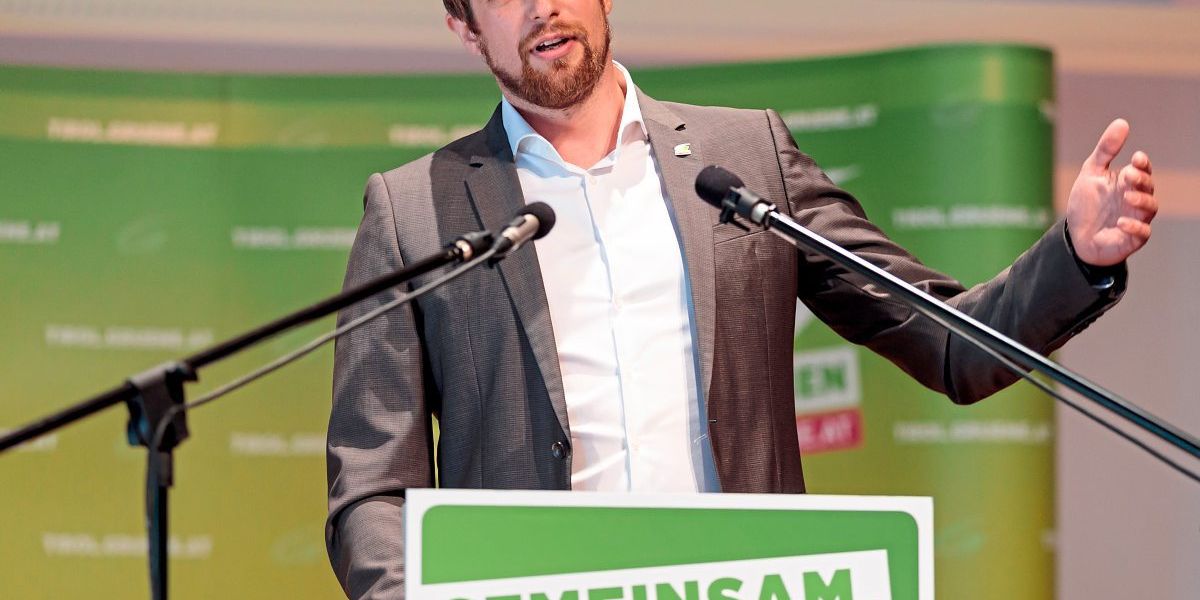 Grünen-Generalsekretär Fiesel tritt ab - Österreich - derStandard.de ...