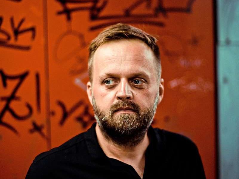 "Damaged" von Ghost Dubs: Musik aus den Eingeweiden der Stadt - Musik ...