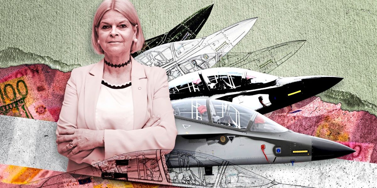 Bundesheer wehrt sich gegen Vorwürfe rund um Tanners umstrittenen Jet ...