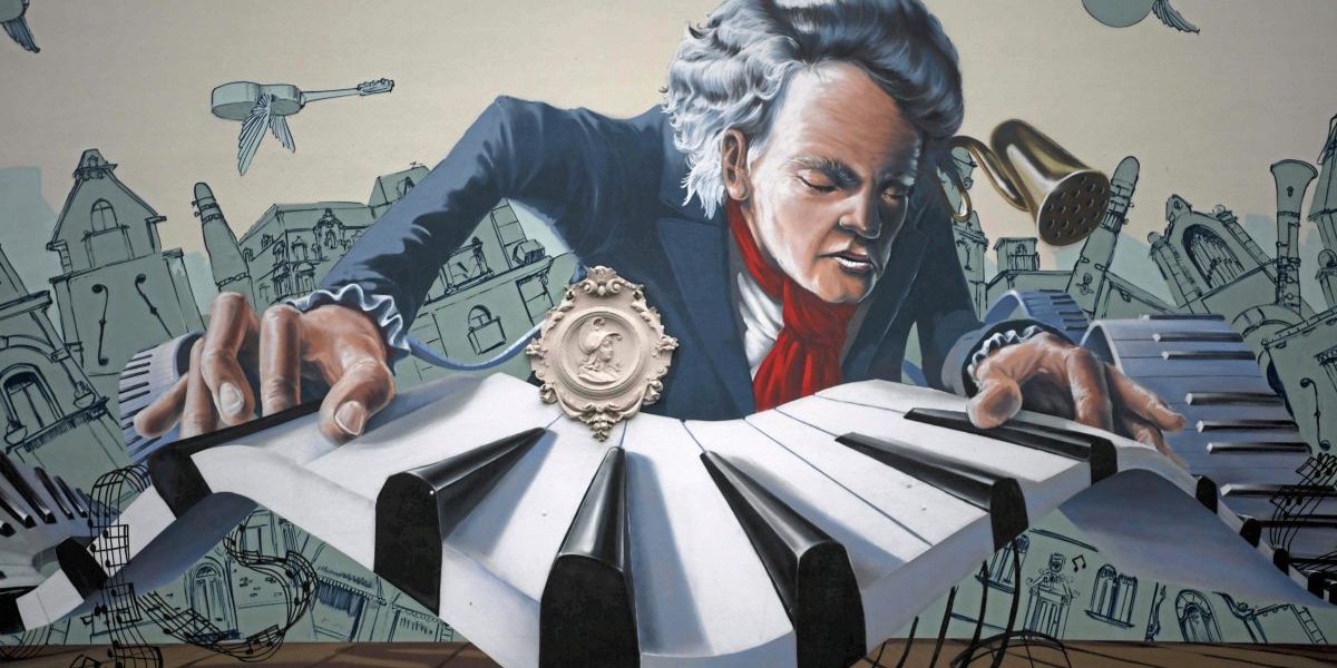 Variationen über den Virtuosen: Beethovens Zehnte kommt - Musik ...