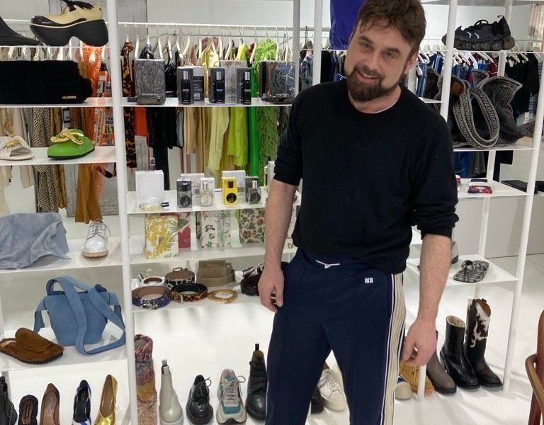 Concept-Store-Betreiber in Wien: "Teure Marken kommen gut an" - Mode ...