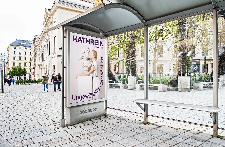 Kathrein Privatbank launcht neuen Markenauftritt - Werbung ...