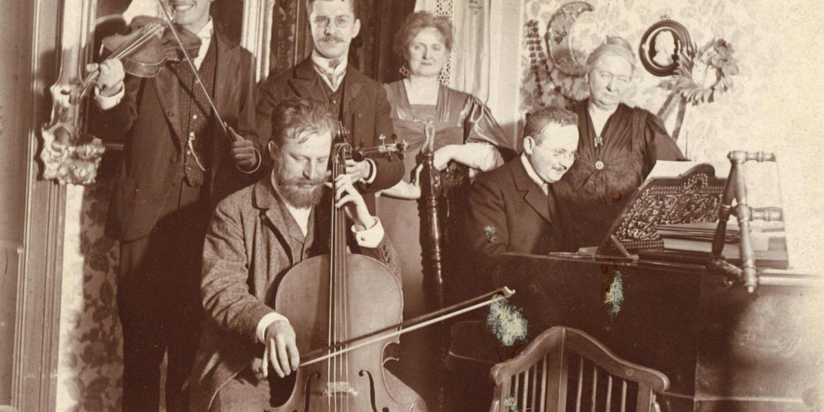Adalbert Prey: Ein vielseitiges Leben zwischen Astronomie und Musik ...