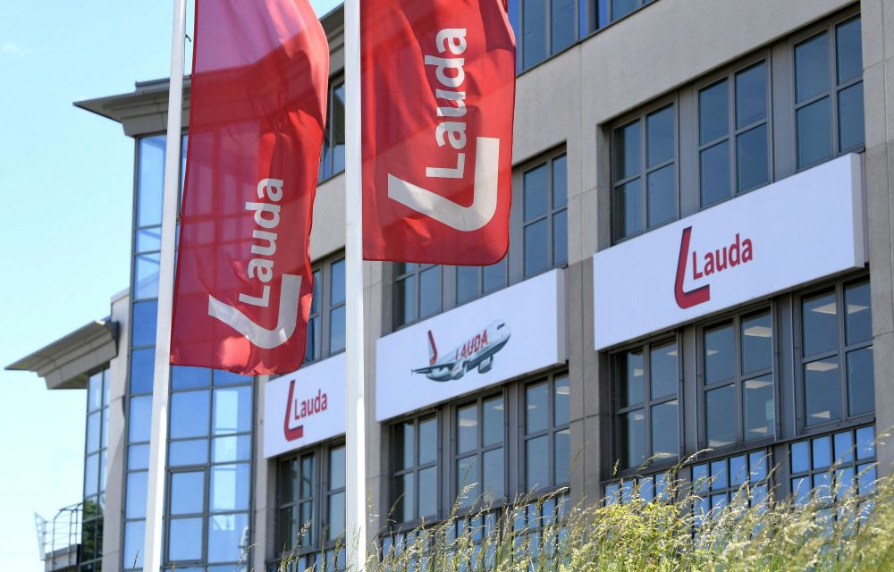 Laudamotion wird eingestellt – Geschäft geht auf Lauda Europe über ...